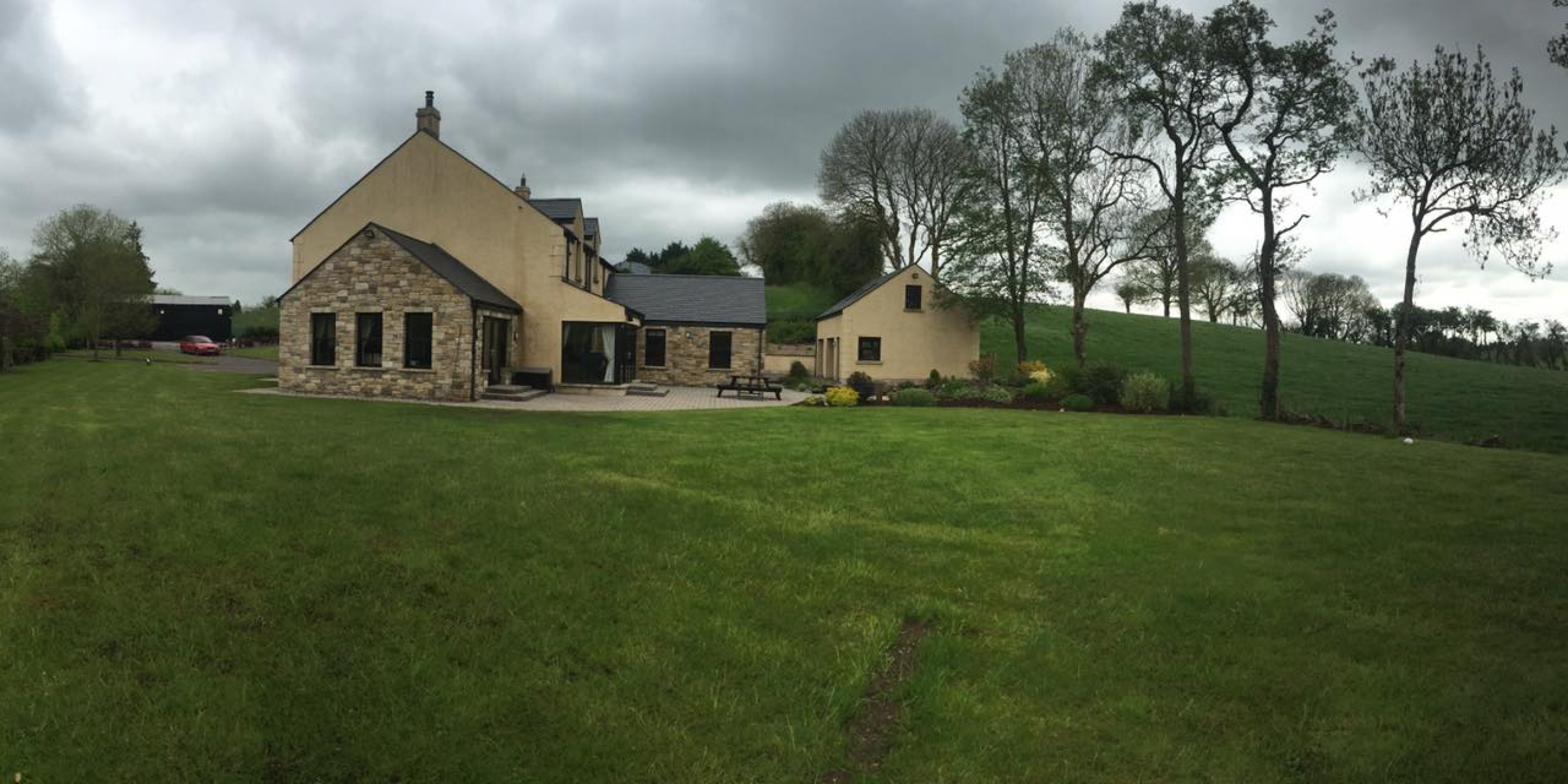 New Dwelling, Aghintain, Fivemiletown – Neil Irvine Design ...