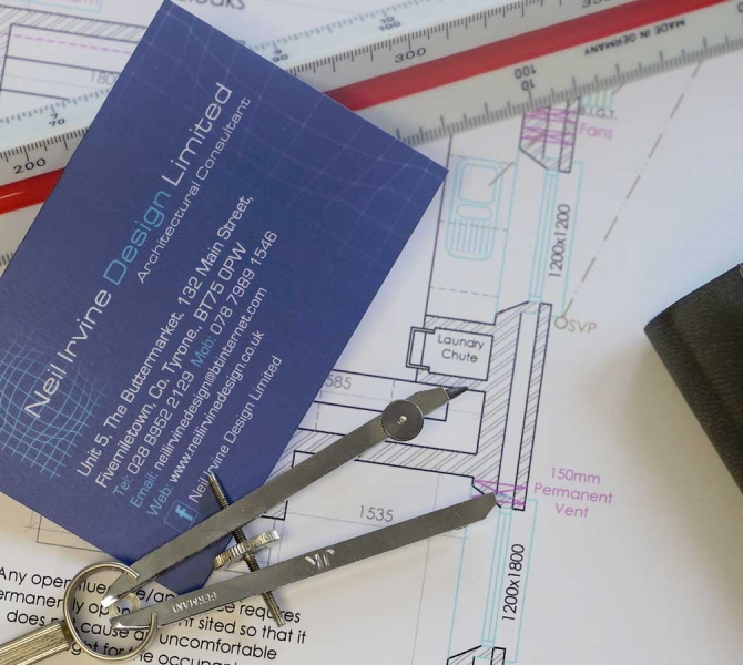 Residential Developments – Neil Irvine Design : Architectural Design