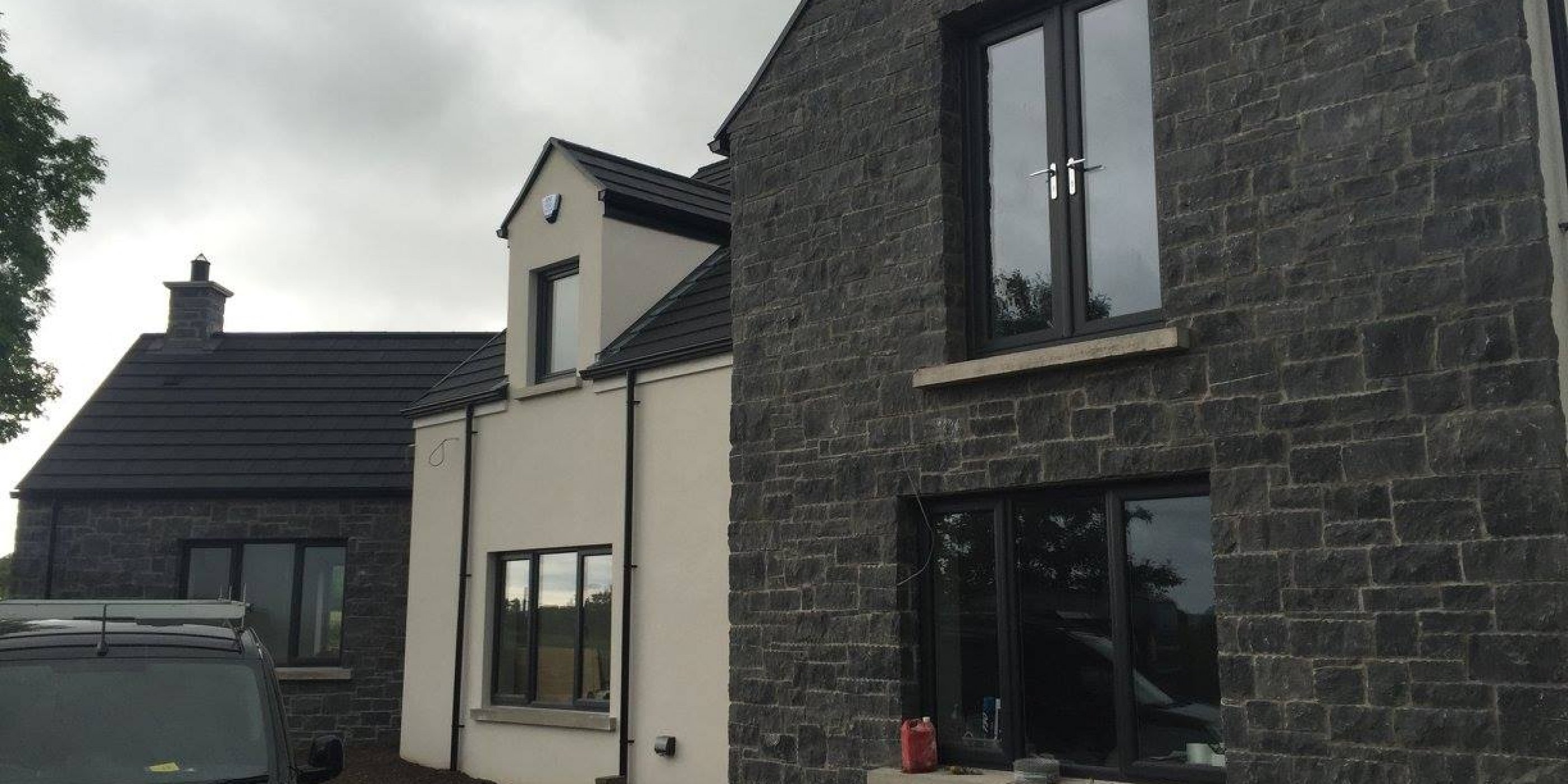 New Dwelling, Kell, Clogher, Co Tyrone – Neil Irvine Design ...