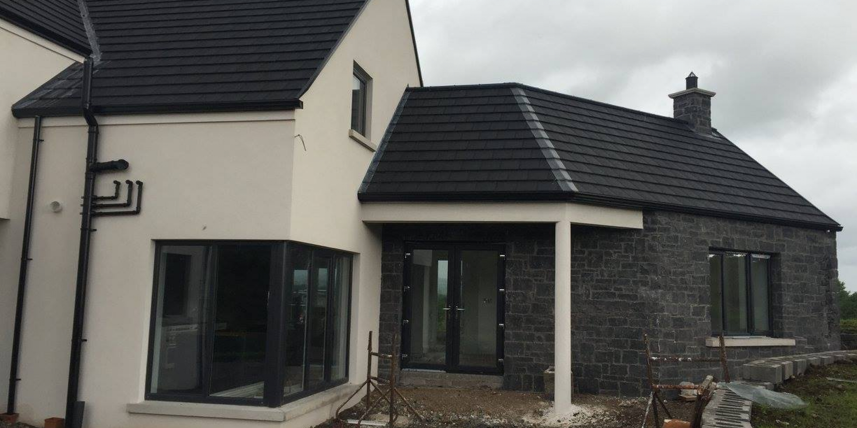 New Dwelling, Kell, Clogher, Co Tyrone – Neil Irvine Design ...