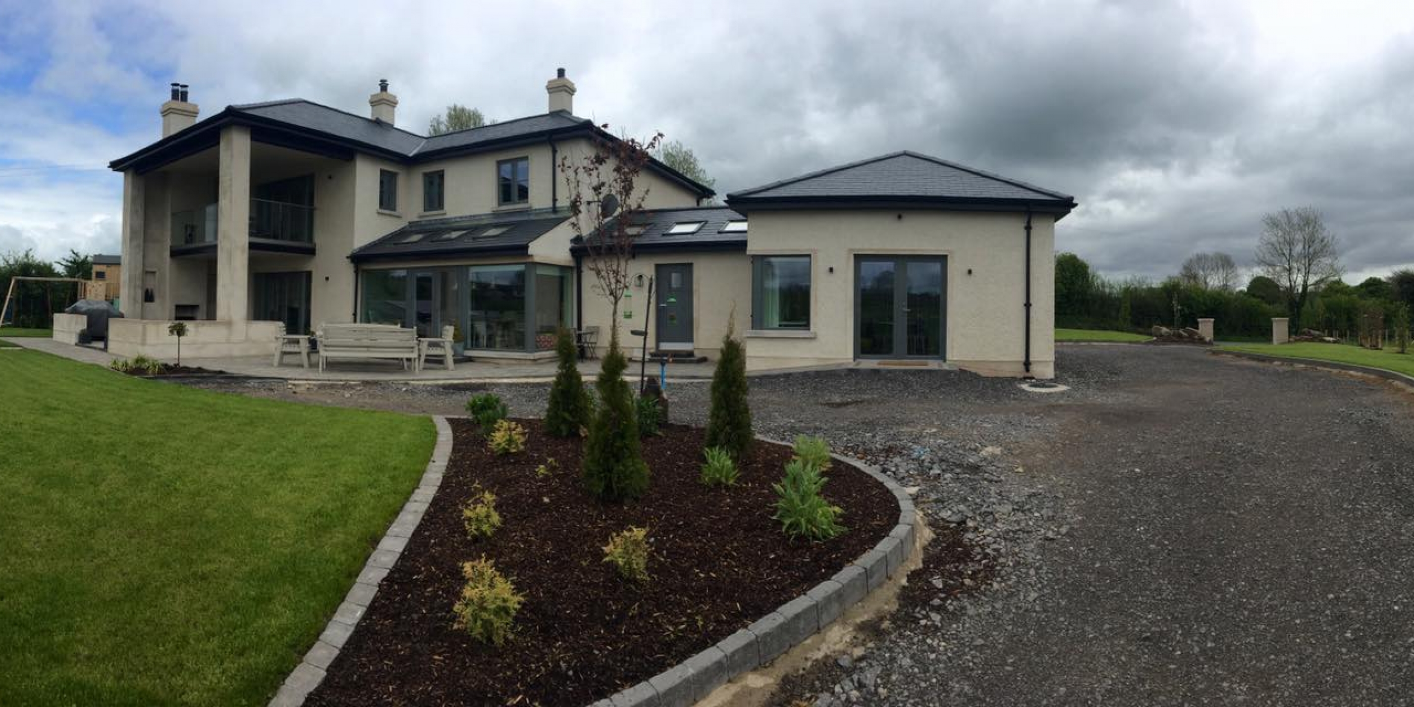 New Dwelling, Screeby, Fivemiletown – Neil Irvine Design ...